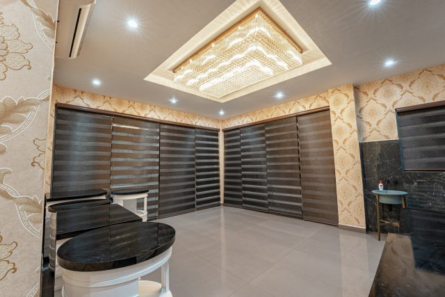 Reception Hall – Ronaya Residencies