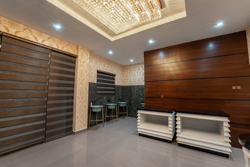 Reception Hall – Ronaya Residencies